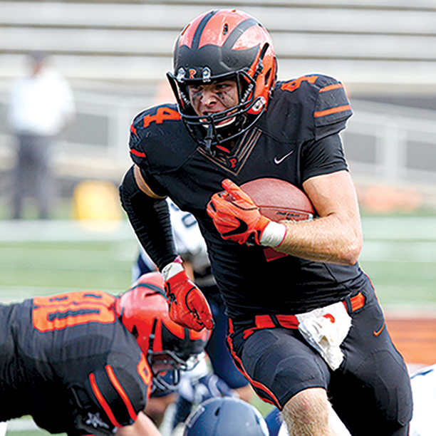 2018 Football Preview: Success Begins Up Front | Princeton Alumni Weekly