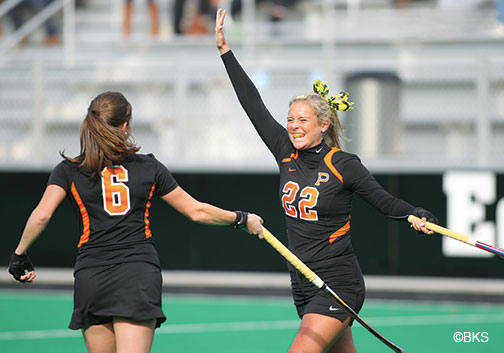 Fall Sports: Game Time, Times Five | Princeton Alumni Weekly