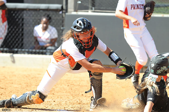 Softball: Tigers Top Harvard for First Title Since 2008 | Princeton ...