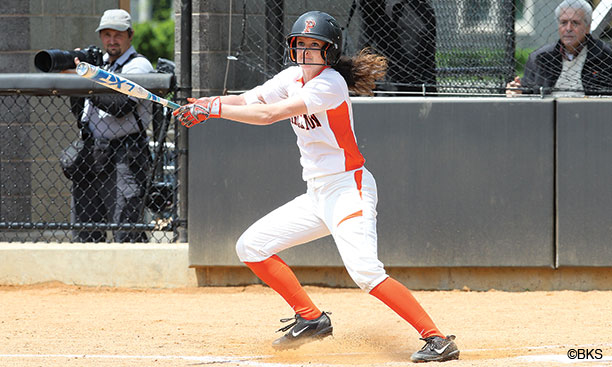 Softball: Princeton Tops Harvard for Title Repeat, Returns to NCAA ...