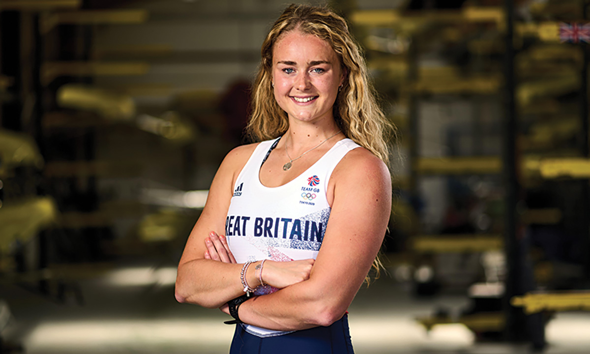 Sculler Hannah Scott ’21 Is Racing for a Spot at the Paris Olympics ...