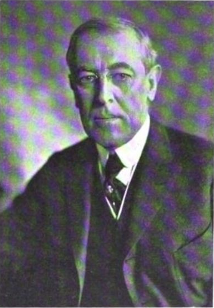 Dr. Theodore Hunt ’65 ’s Recollections of President Woodrow Wilson ’79 ...