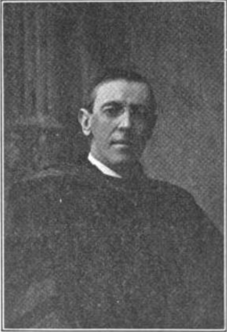 A Tribute to Woodrow Wilson ’79 From The Daily Princetonian | Princeton ...