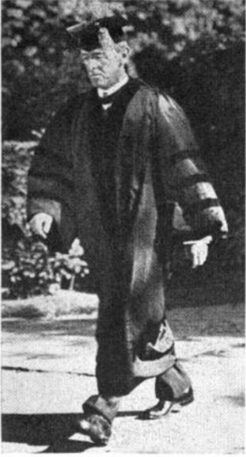 The Influence of Woodrow Wilson ’79 On the Princeton Undergraduate 1902 ...