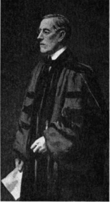 The Living Legend of Woodrow Wilson ’79 | Princeton Alumni Weekly