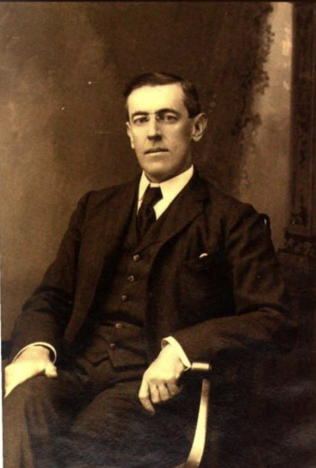 What Woodrow Wilson ’79 Might Think Today As A Campus Radical ...