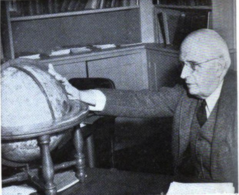 Astronomy At Princeton With Lyman Spitzer Jr. *37 *38 | Princeton ...