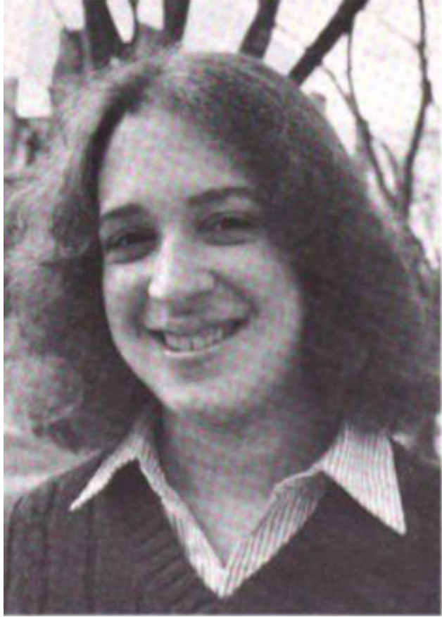 Elena Kagan ’81 Named As Sachs Scholar | Princeton Alumni Weekly