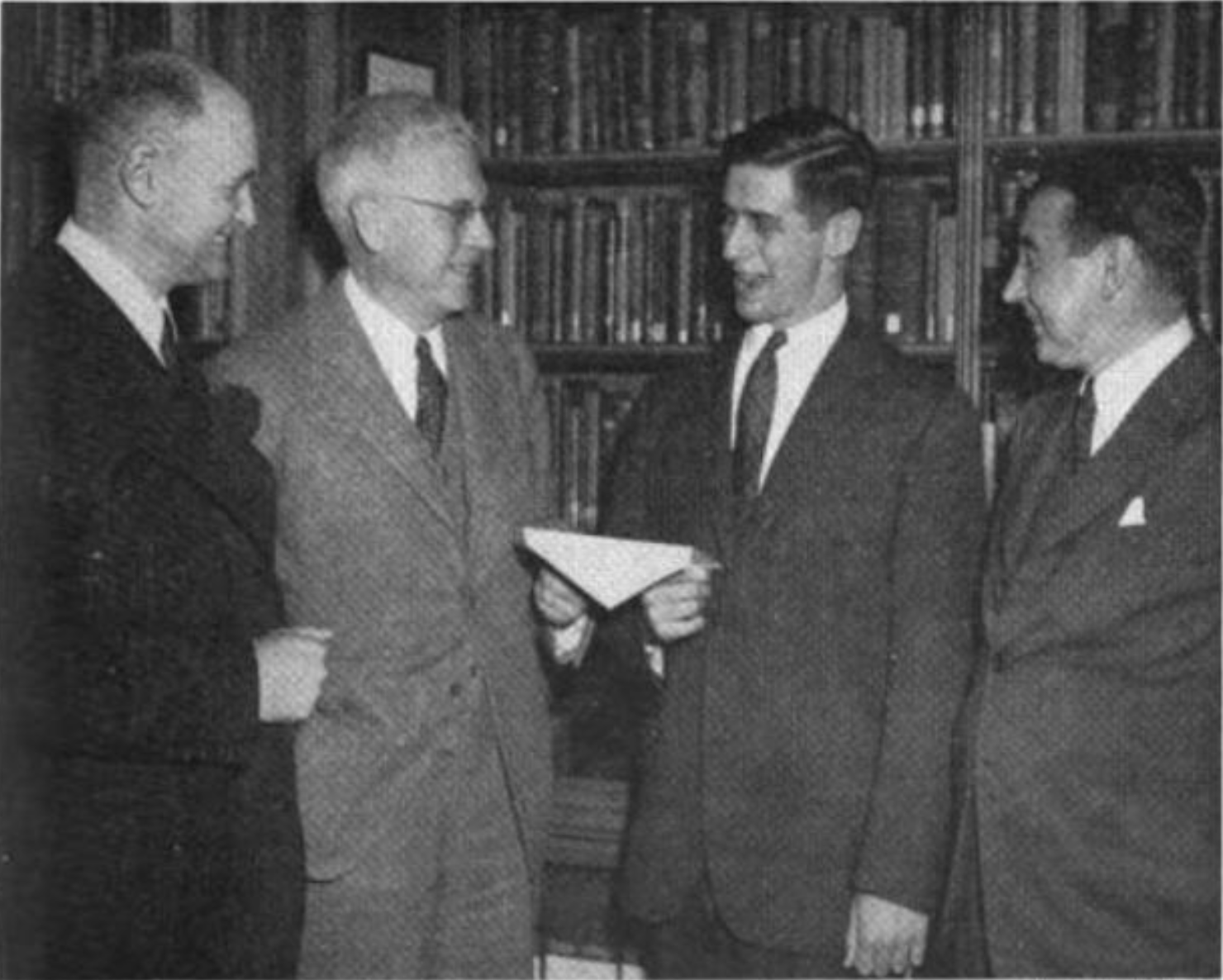 George Kennan ’25: The Teaching of International Relations | Princeton ...