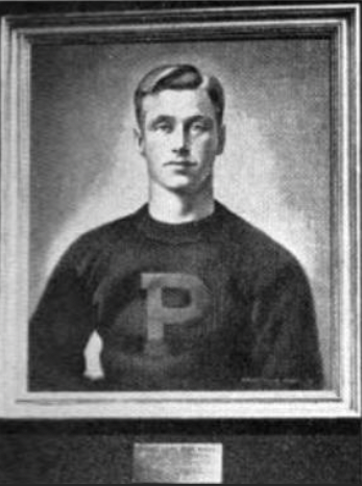 A New Hobey Baker ’14 Portrait? | Princeton Alumni Weekly