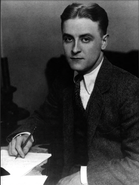 The Enduring F. Scott Fitzgerald ’17: Exhibit in Firestone Library ...