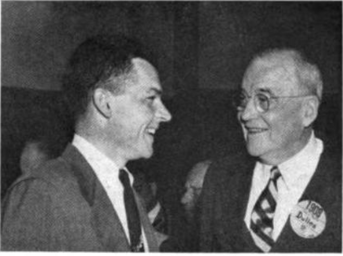 The John Foster Dulles ’08 Oral History Project | Princeton Alumni Weekly