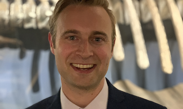 Matthew Spellberg *17 Seeks New Ideas for a Better World | Princeton ...