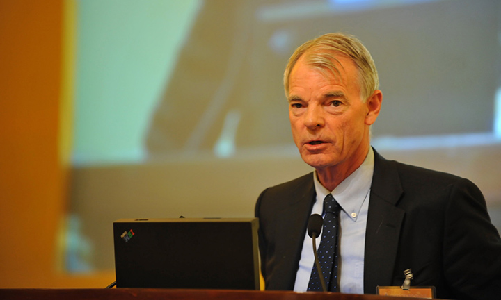 March 2: Economist Michael Spence ’66 Warns of Worsening Inequality ...