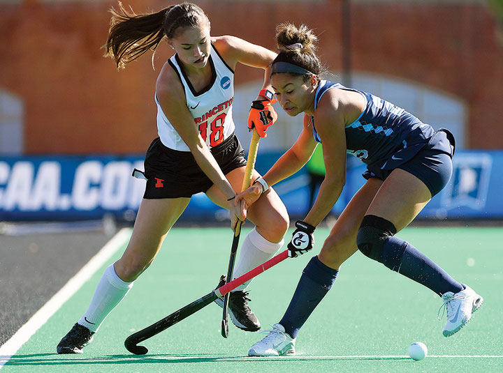 Field Hockey: Knocking on the Door | Princeton Alumni Weekly