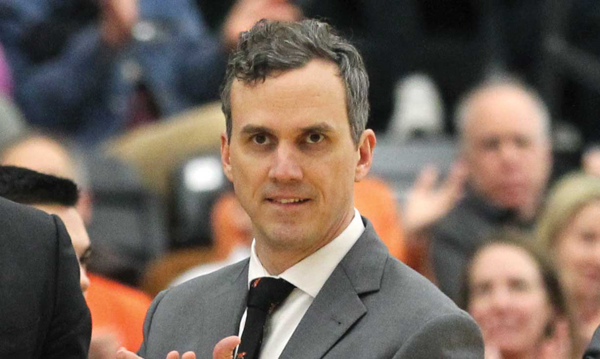 COVID Has Changed the Game for Princeton Coaches Recruiting | Princeton ...