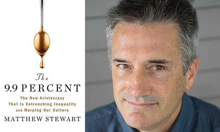 Reading Room: Matthew Stewart ’85 Is Calling Out the 9.9 Percent ...