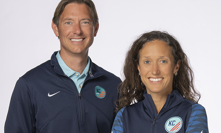 Chris Long ’97 and Angie Long ’97 Are All In on Women’s Soccer | Princeton Alumni Weekly