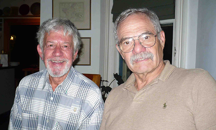 Howard Wainer *68 and Michael Friendly *71 Give Data Meaning ...