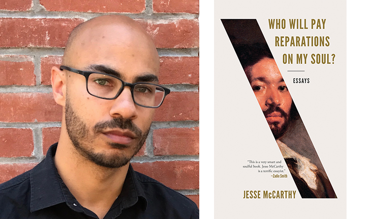 Jesse McCarthy *18 Shines Spotlight on Little-Known African American ...