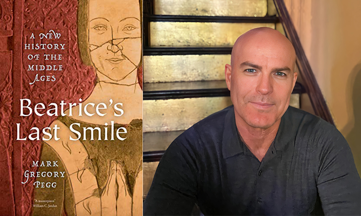 Mark Pegg *97 Recounts Over a Millennium of Medieval History ...