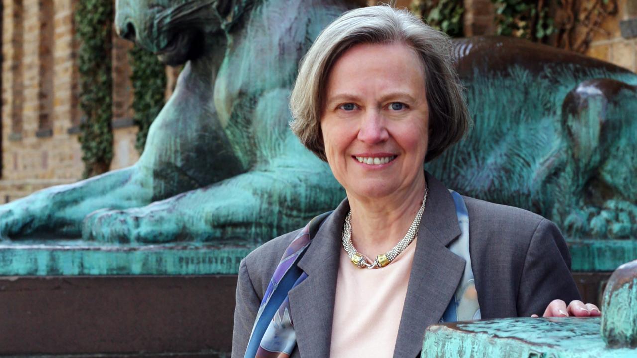 Tilghman Joins Harvard Governing Body | Princeton Alumni Weekly
