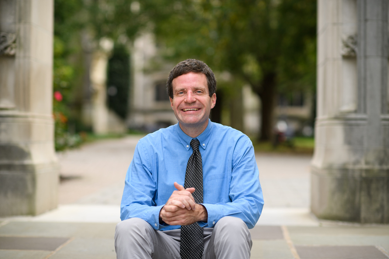 Professor Thomas Kelly Questions Bias in New Book | Princeton Alumni Weekly