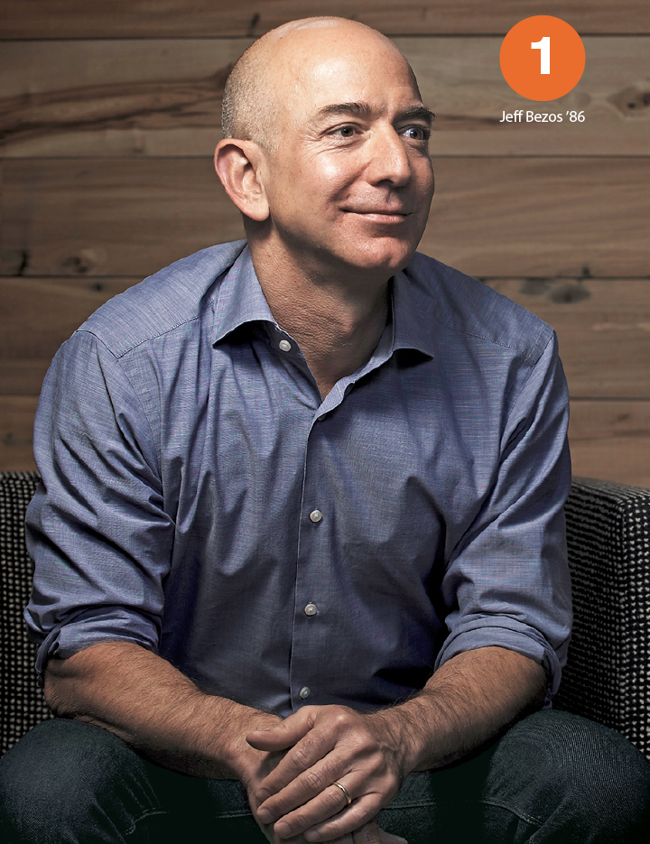 Our Most Influential Alumni | Princeton Alumni Weekly