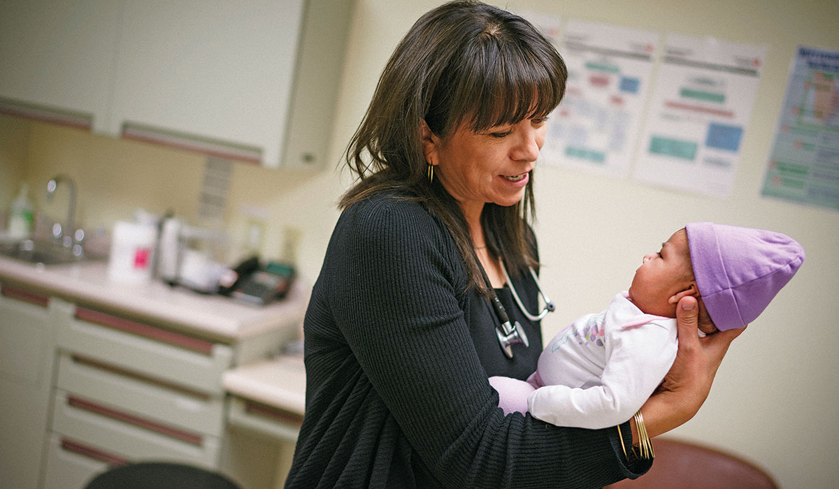 Needed: Native Doctors | Princeton Alumni Weekly