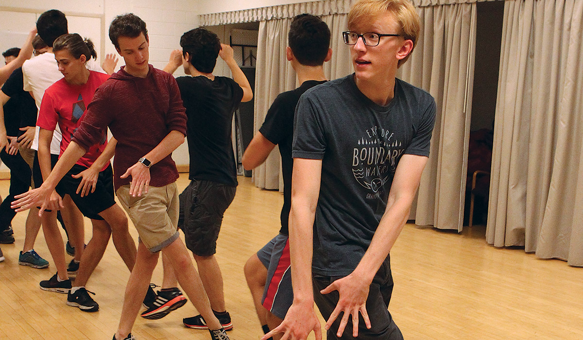 Tradition, Tradition | Princeton Alumni Weekly