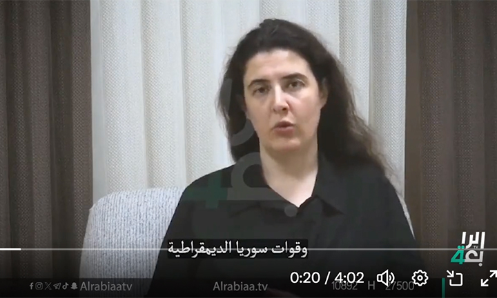 New Video Could Help Bring Kidnapped Student Elizabeth Tsurkov Home ...