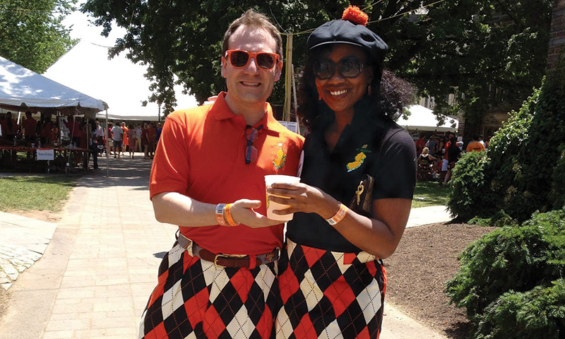 Looking Good: Tigers Share Their Favorite Gear to Rock Reunions ...