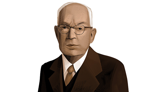 An Art Professor Who Knew the Real Thing When He Saw It | Princeton ...