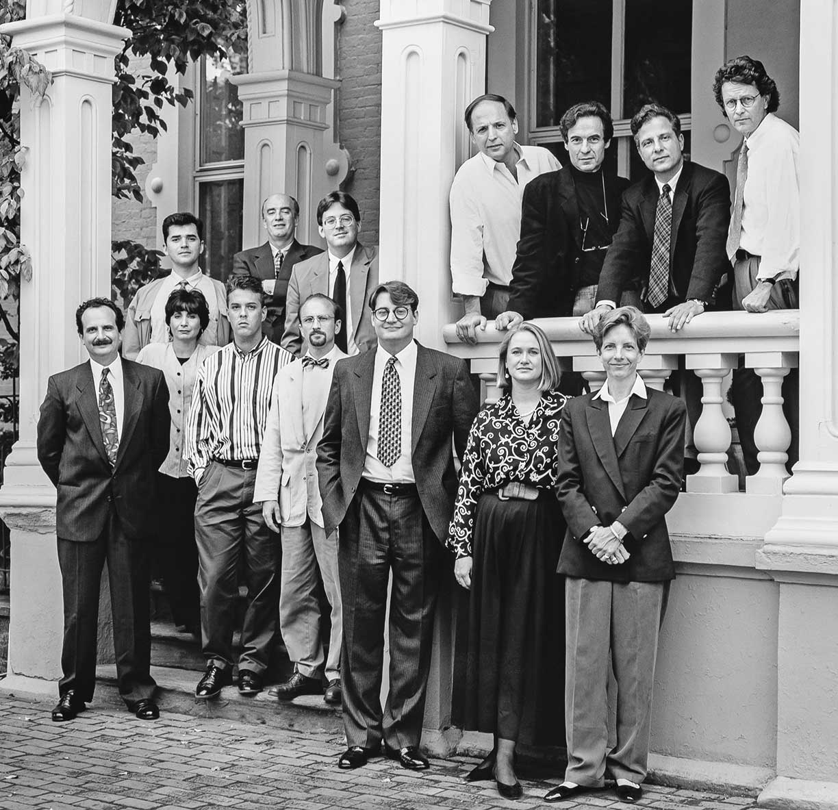 Built to Last | Princeton Alumni Weekly