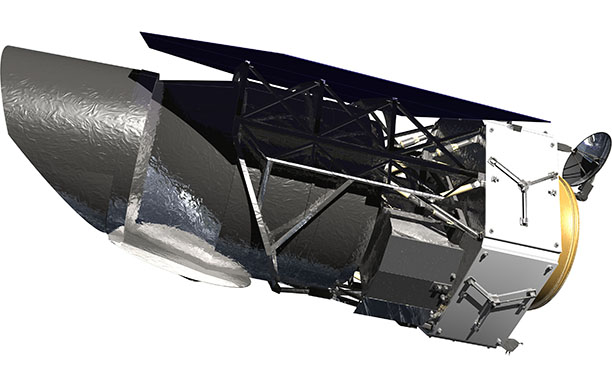 Feb. 20, 2018: Kruk ’77, Spergel ’82 on Space Astronomy; Hugin ’76 ...