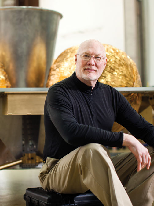 Fly me to the moon | Princeton Alumni Weekly