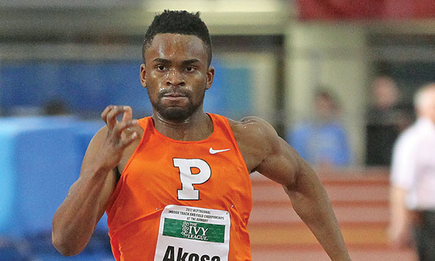 The Big Three | Princeton Alumni Weekly