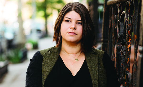 Alyssa Weinberg *22 Wrote an Opera About Climate Change | Princeton ...