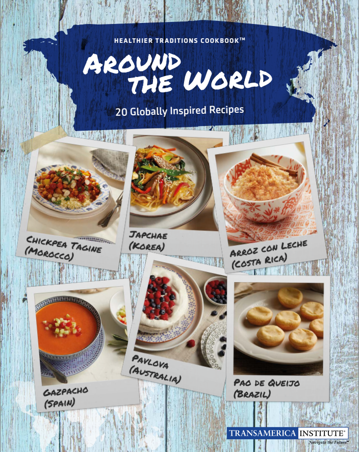 Healthier Traditions Cookbook: Around the World | Princeton Alumni Weekly
