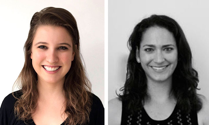 Podcasting About Business, Tech, and Life: Allison Behringer ’12 and Erica Zendell ’12 ...