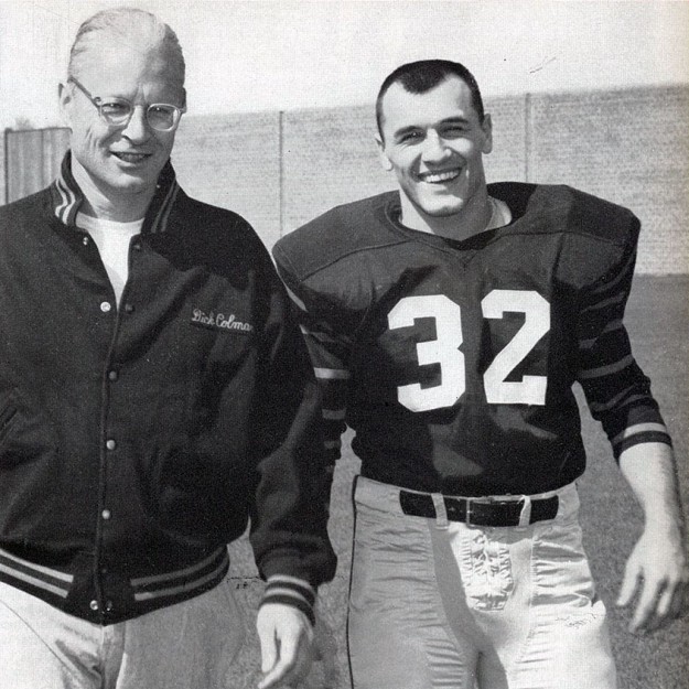 #ThrowbackThursday: 1964 Princeton Football | Princeton Alumni Weekly
