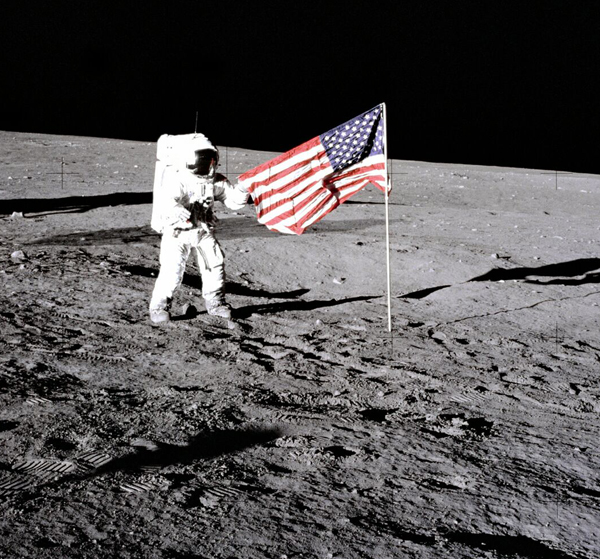 Pete Conrad ’53, Princeton’s Man on the Moon | Princeton Alumni Weekly