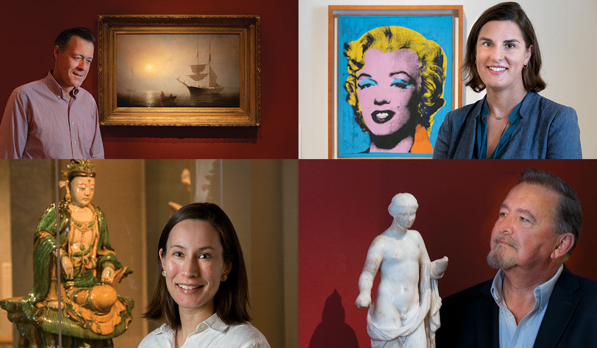 On Display: A Curators’ Guide to Must-Sees at the Princeton University ...