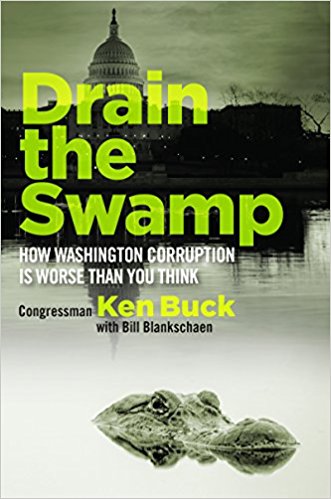 Drain the Swamp: How Washington Corruption is Worse than You Think ...