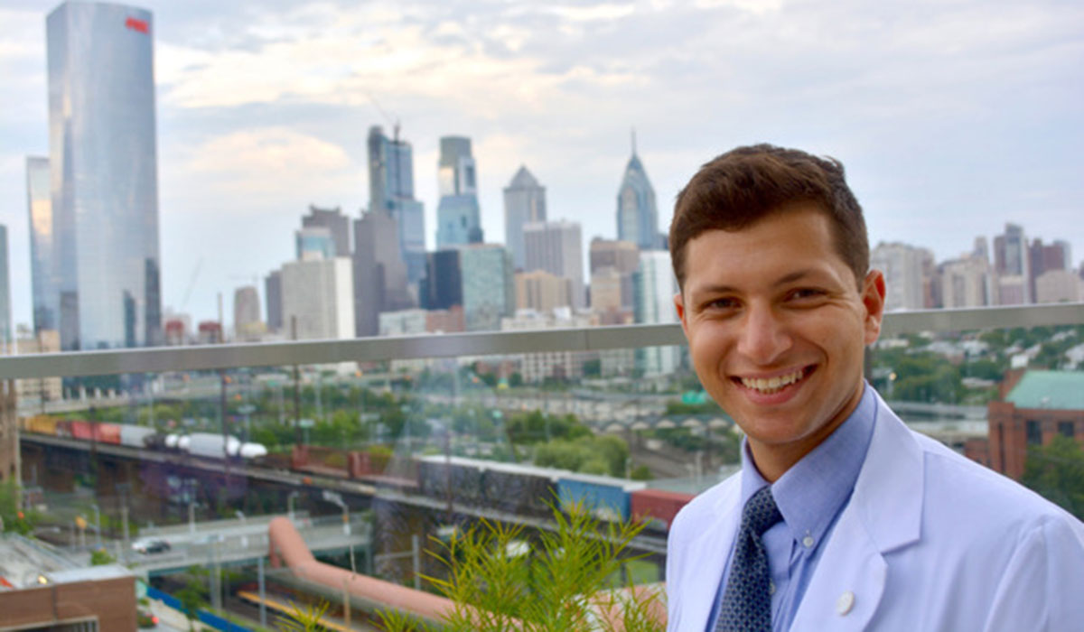 Doctors in Training: In Limbo, Alumni Med Students Find Ways To Serve ...