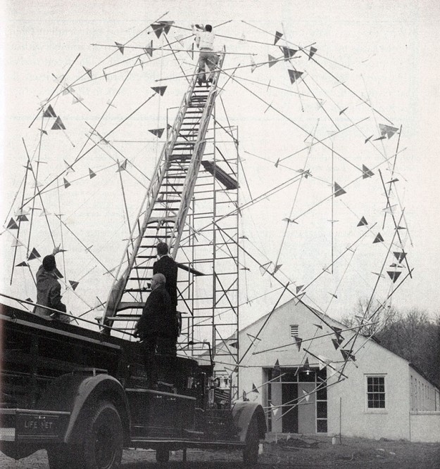 #ThrowbackThursday: Buckminster Fuller at Princeton | Princeton Alumni ...