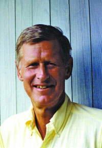 Tiger of the Week: Peter Gott '57 | Princeton Alumni Weekly