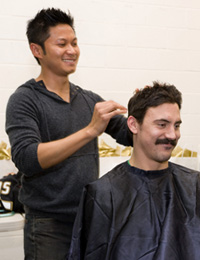 Tiger of the Week: George Parros '03 | Princeton Alumni Weekly