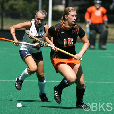 Princeton field hockey beats UNC to win first national title ...