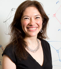 Tiger of the Week: Maria Chudnovsky *03 | Princeton Alumni Weekly